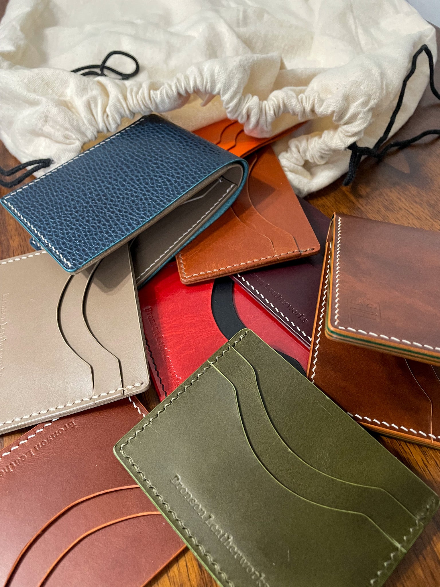 New Releases – Bronson Leatherworks